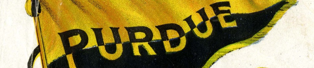 The Purdue Seal: Symbol and Synergy… | Memoirs & Memories