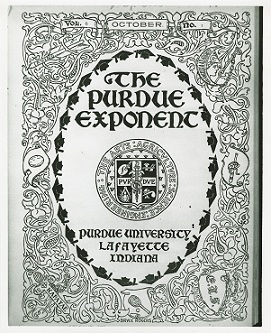The Purdue Seal: Symbol and Synergy… | Memoirs & Memories