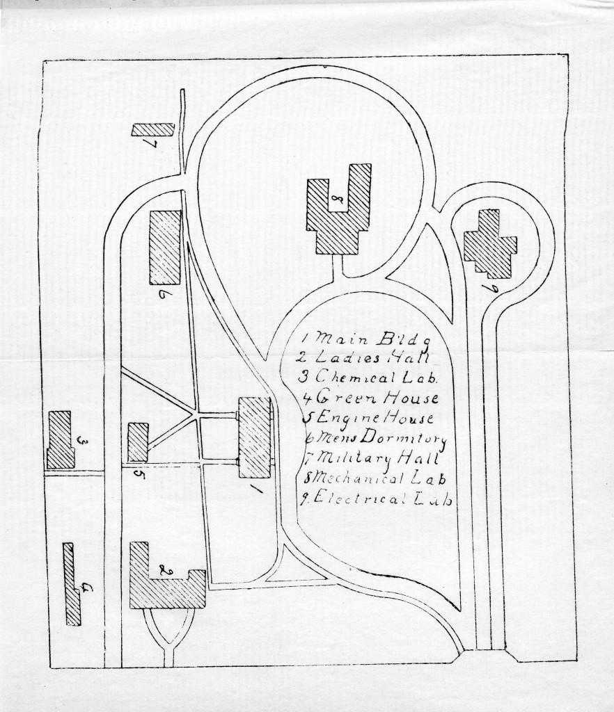 Purdue Buildings | Memoirs & Memories