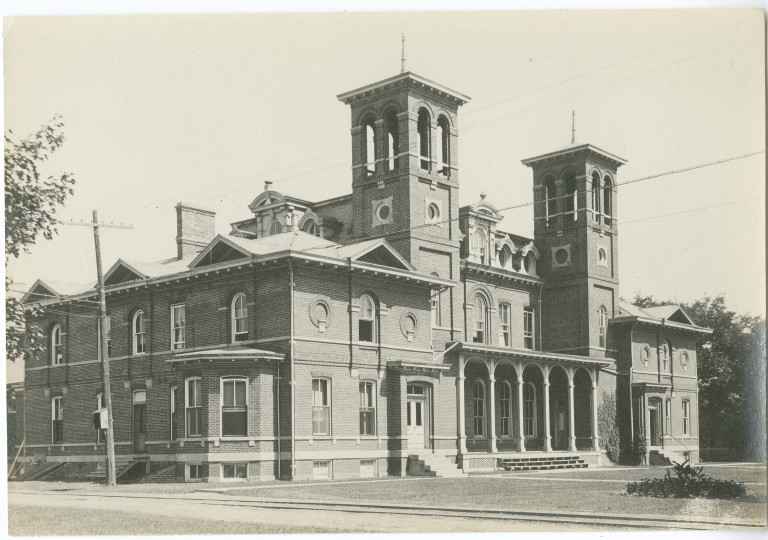 Purdue Hall | Memoirs & Memories