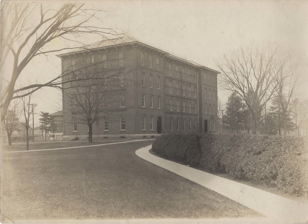 Purdue Buildings | Memoirs & Memories