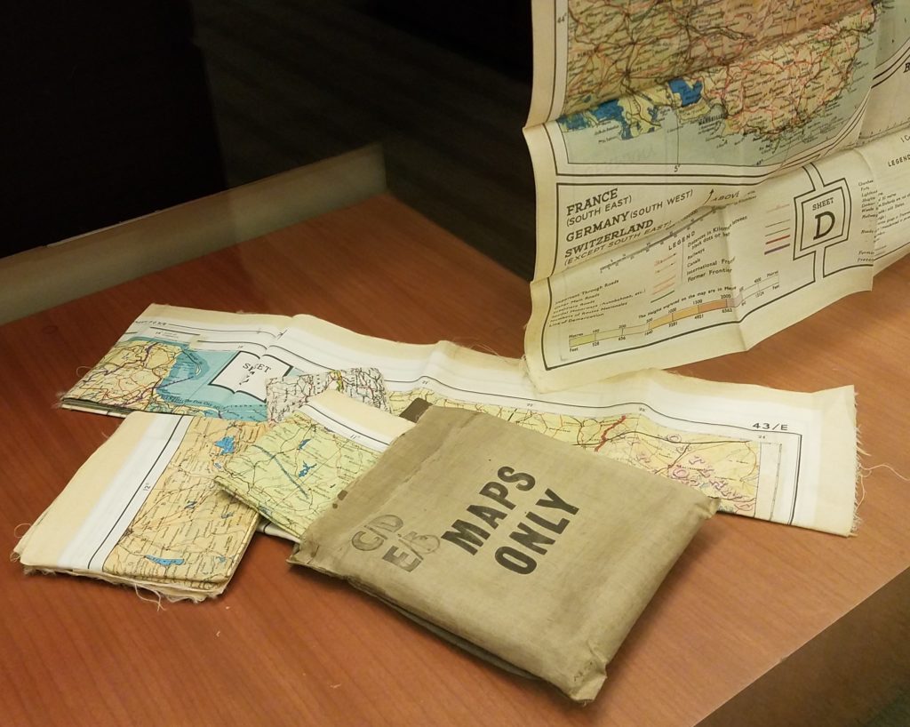 Looking Down, Looking Out, and Looking Up: Maps and the Human ...