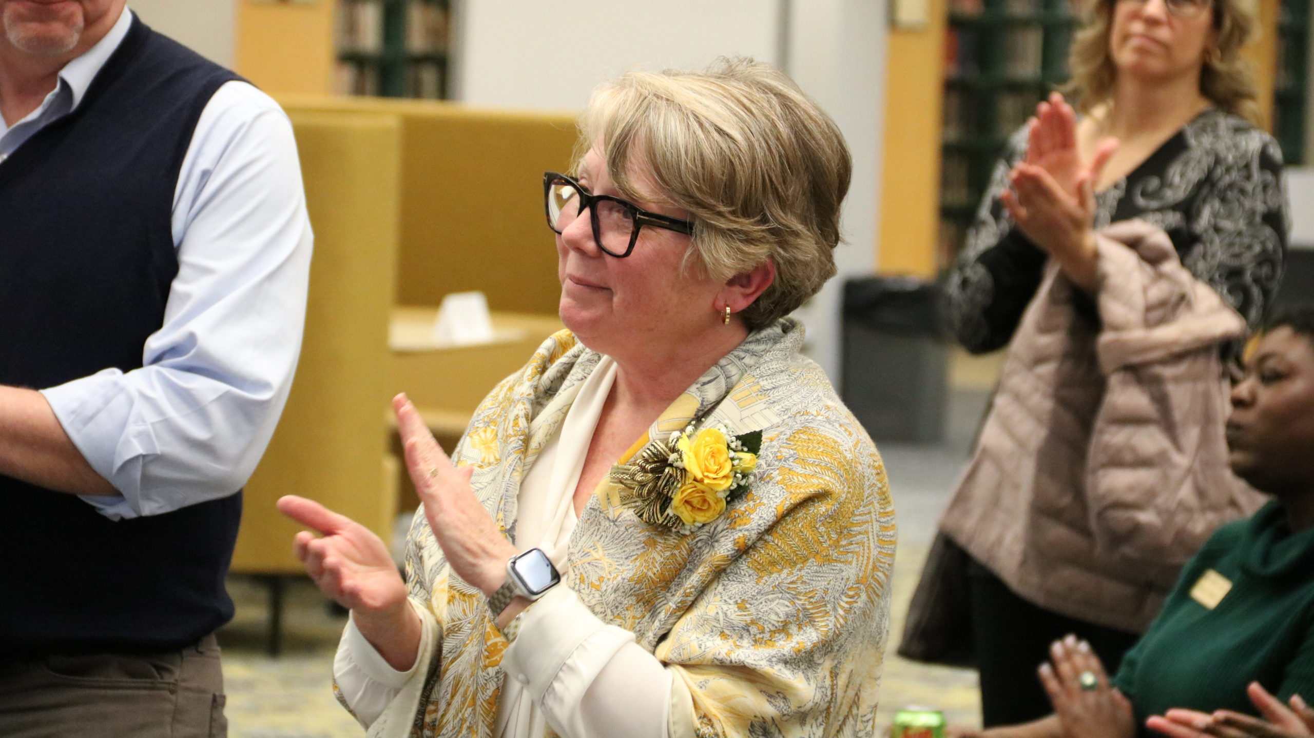 Purdue Libraries and School of Information Studies News - Reception ...