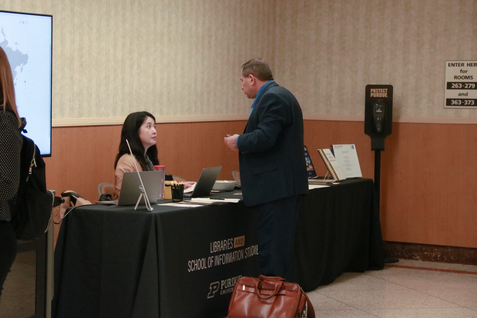 Purdue Libraries and School of Information Studies News - Purdue Road ...