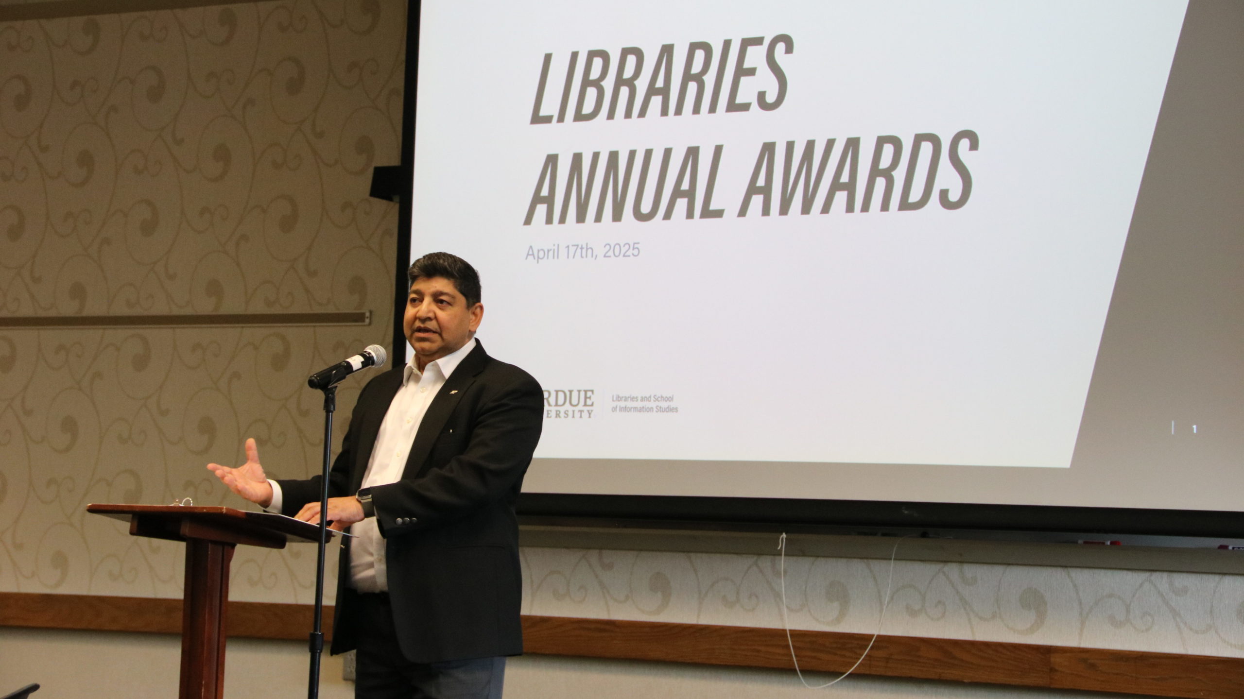 Purdue Libraries and School of Information Studies News - Purdue ...