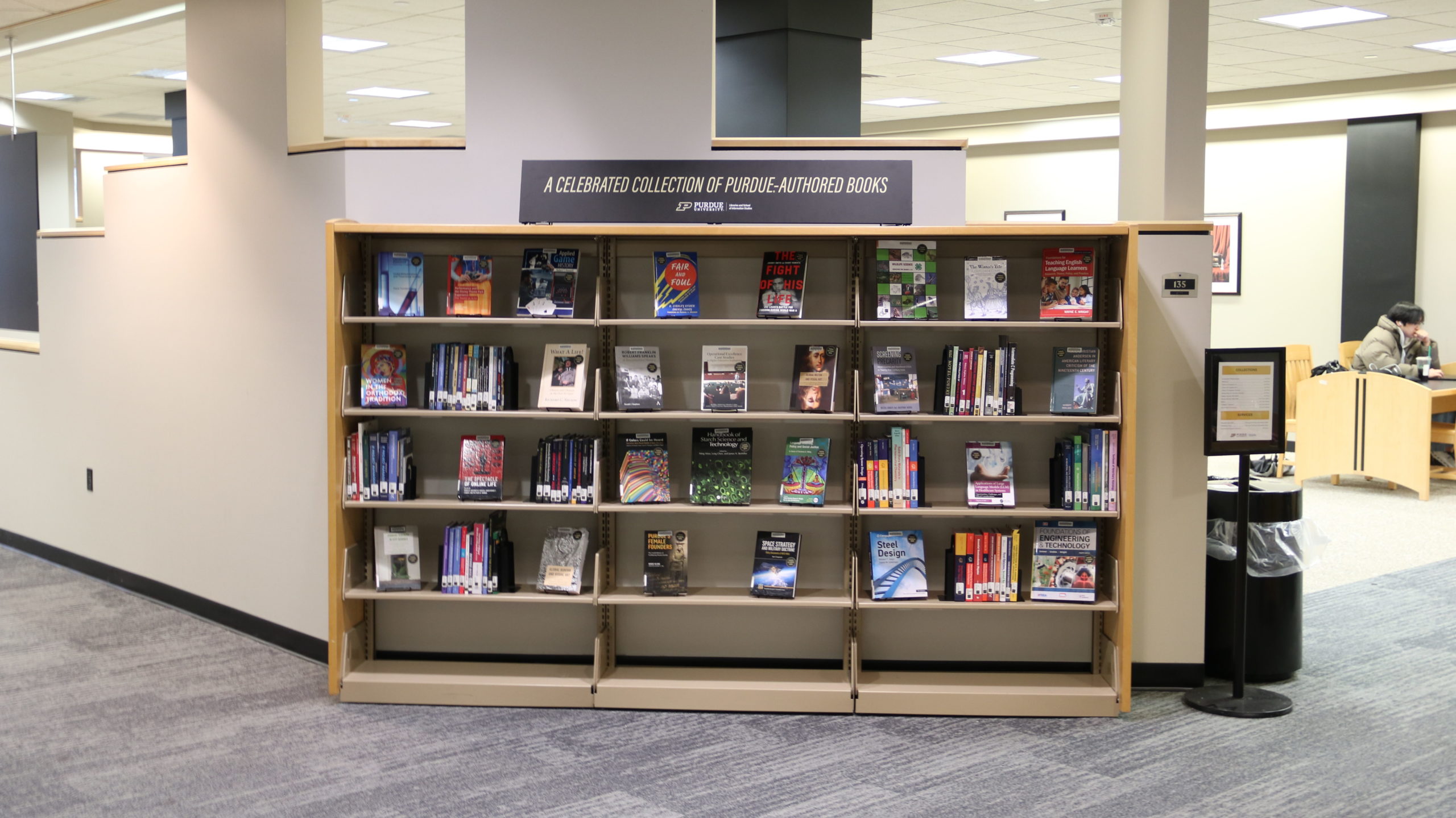 Purdue Libraries and School of Information Studies News - Celebrating ...