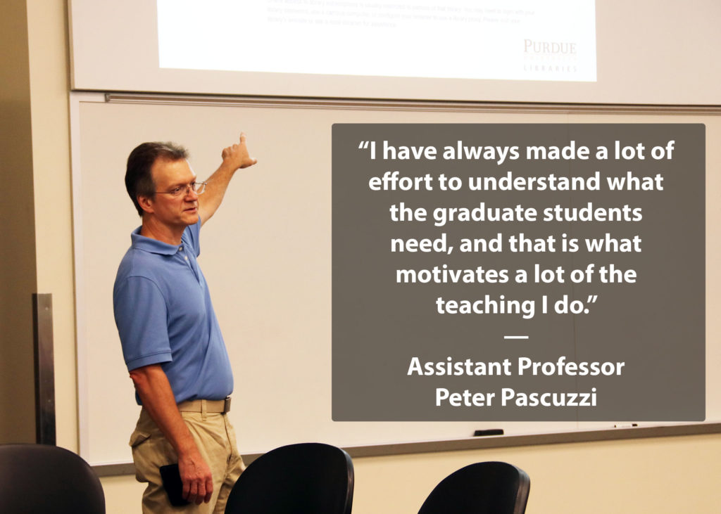 Bringing Bioinformatics to Boilermakers | VOLUMe