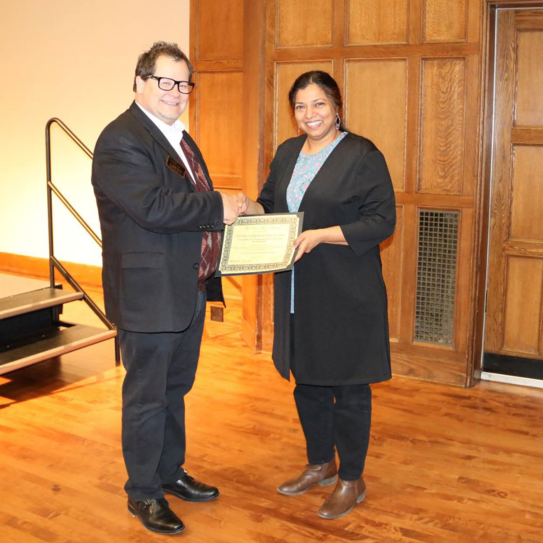 April | 2019 | VOLUMe